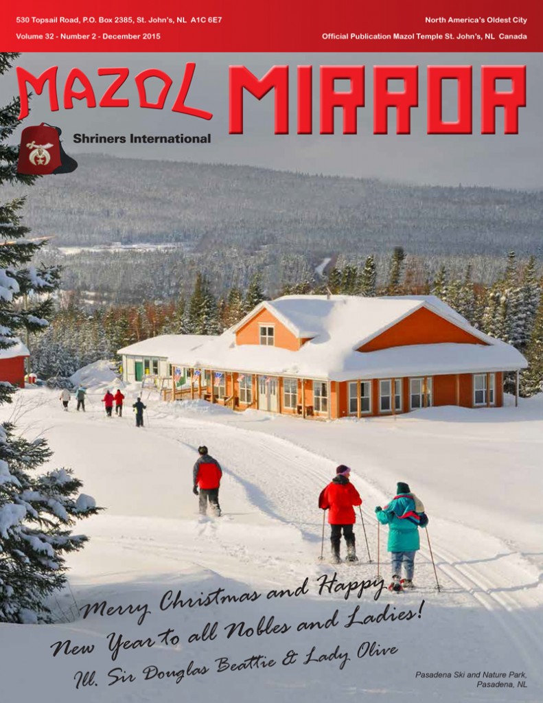 Mazol Mirror – Mazol Shriners